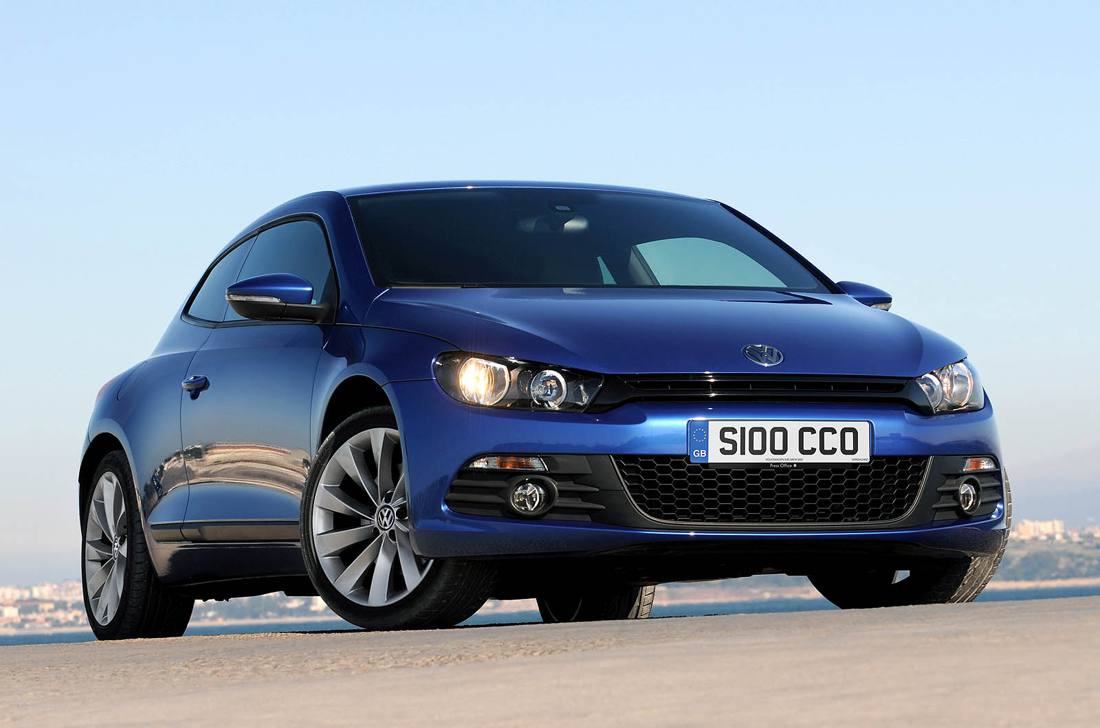 VW launches 62.8mpg Scirocco | Autocar