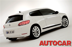 Full details: VW Scirocco | Autocar