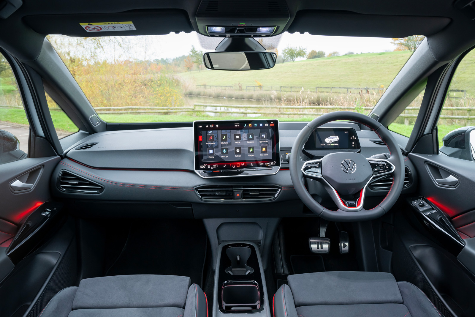 Volkswagen ID 3 GTX Review 2025, Price & Specs | Autocar