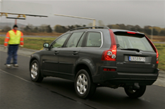 The Volvos that stop you crashing | Autocar