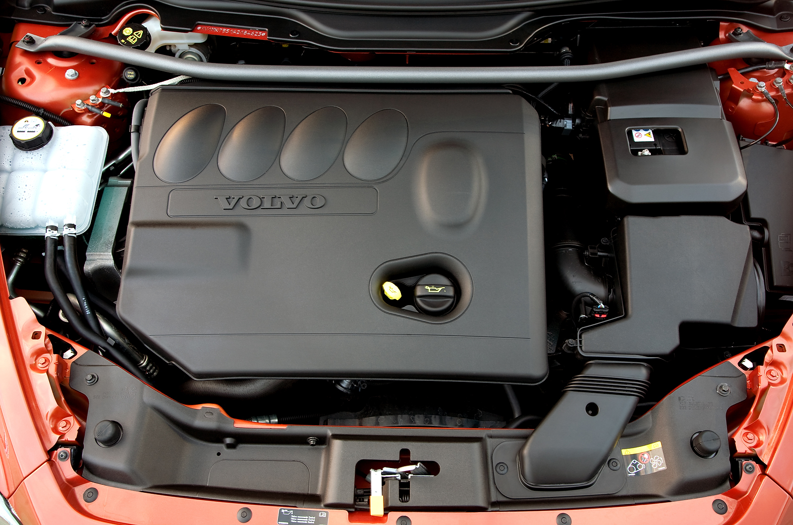 Volvo C30 Engine