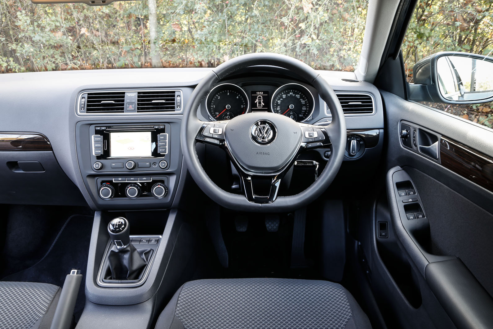 Volkswagen Jetta 2014 Interior 2014 Volkswagen Jetta GLI Photos