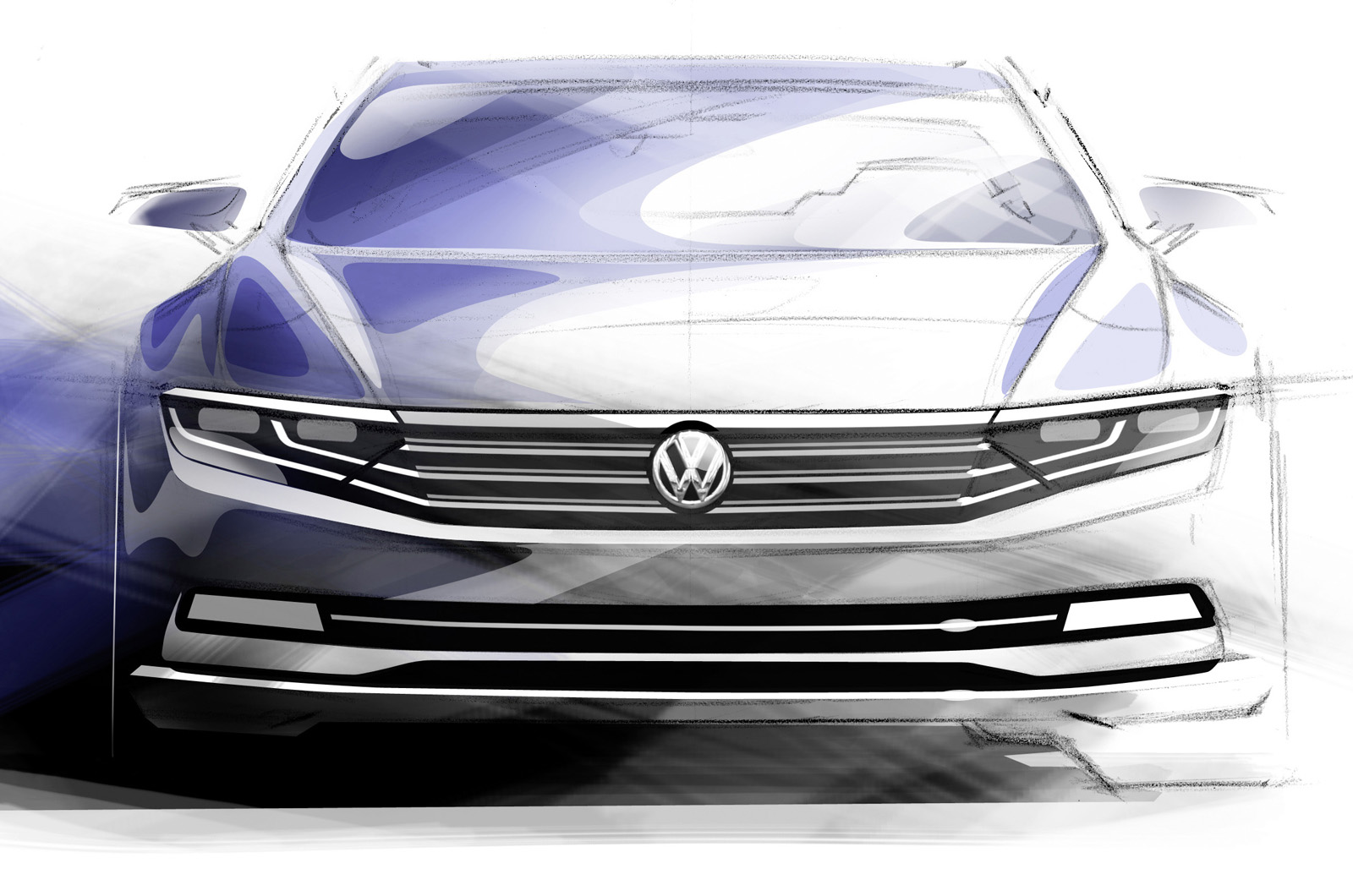 First details of new Volkswagen Passat revealed