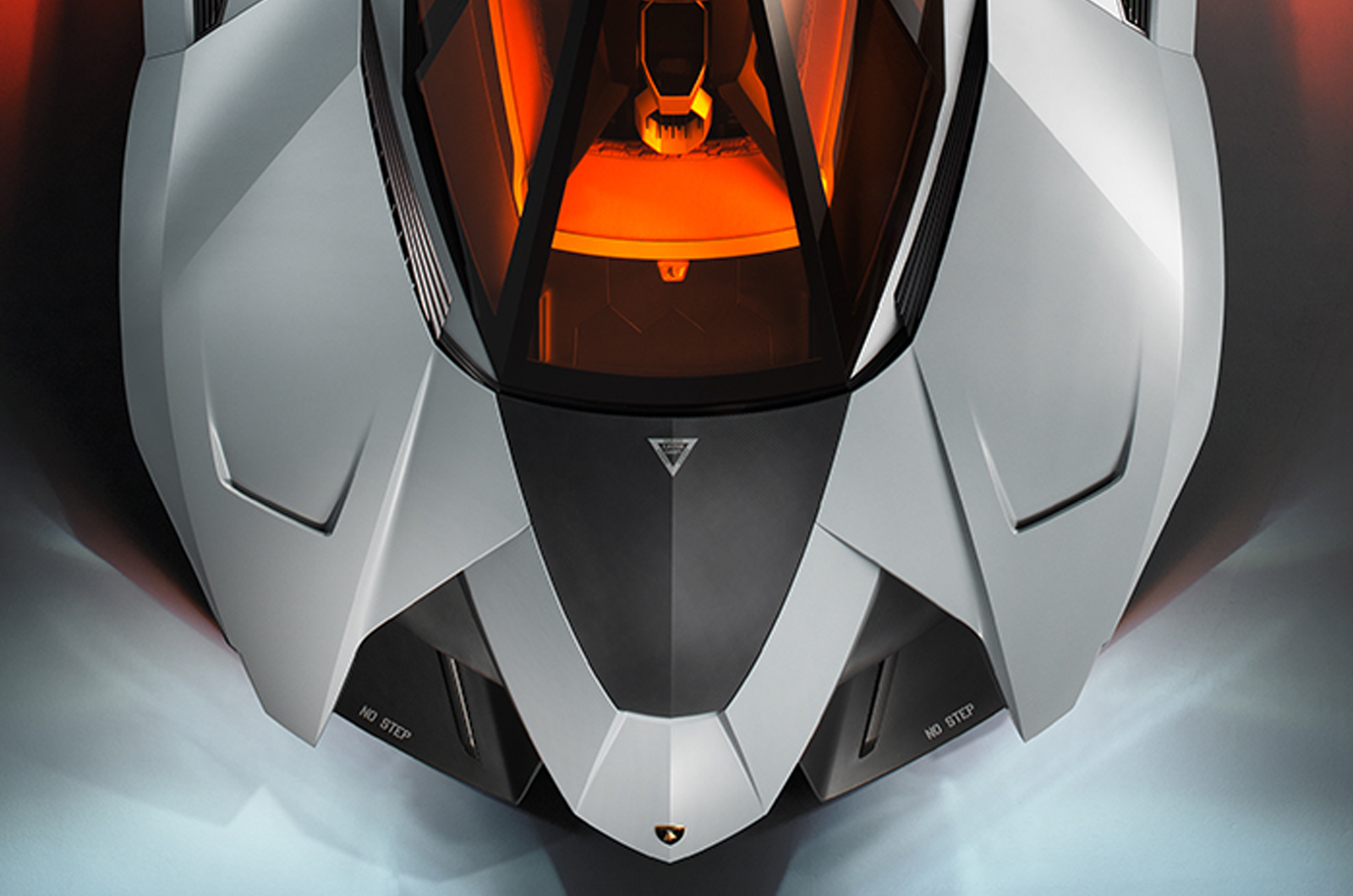 Lamborghini Egoista Concept